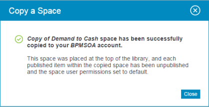 Blueworks Live (BWL) Migration | SalientProcess