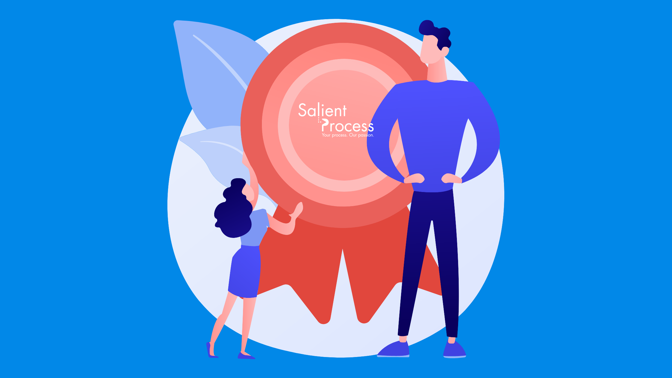 Winner of IBM InterConnect Award | Salient Process Winner of IBM InterConnect Award | Salient Process