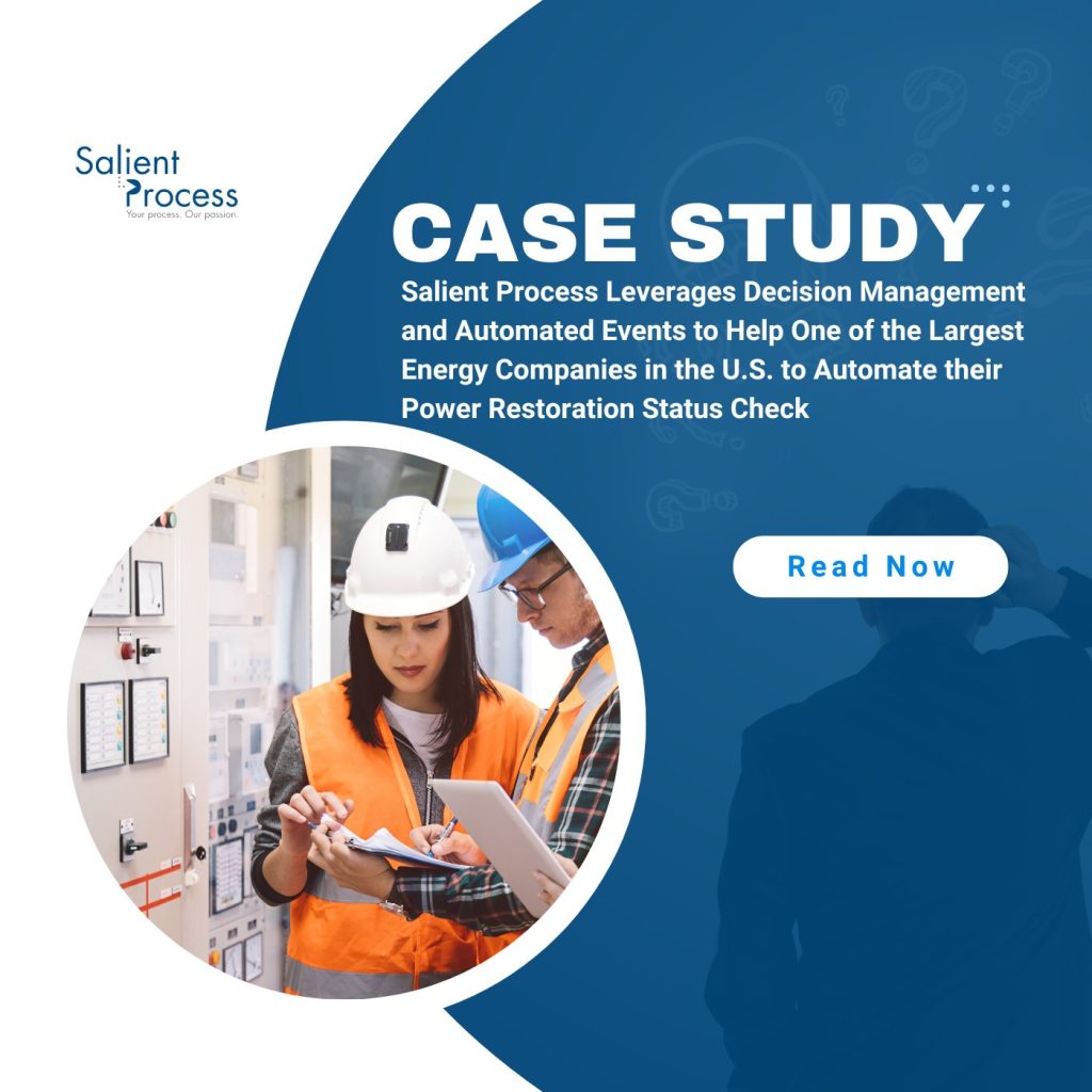 Energy Company Automation Success Story | Salient Process Energy Company Automation Success Story | Salient Process