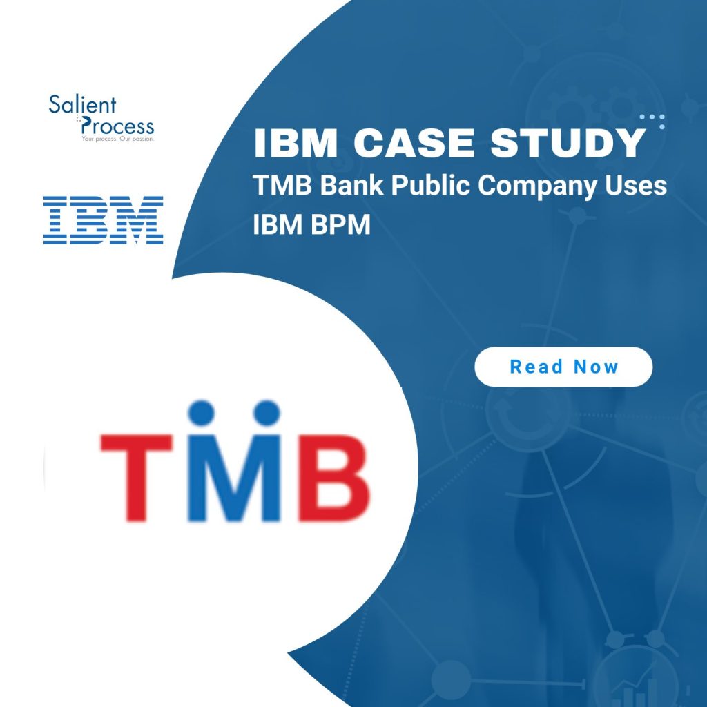 TMB Bank Public Company Uses IBM BPM | SalientProcess