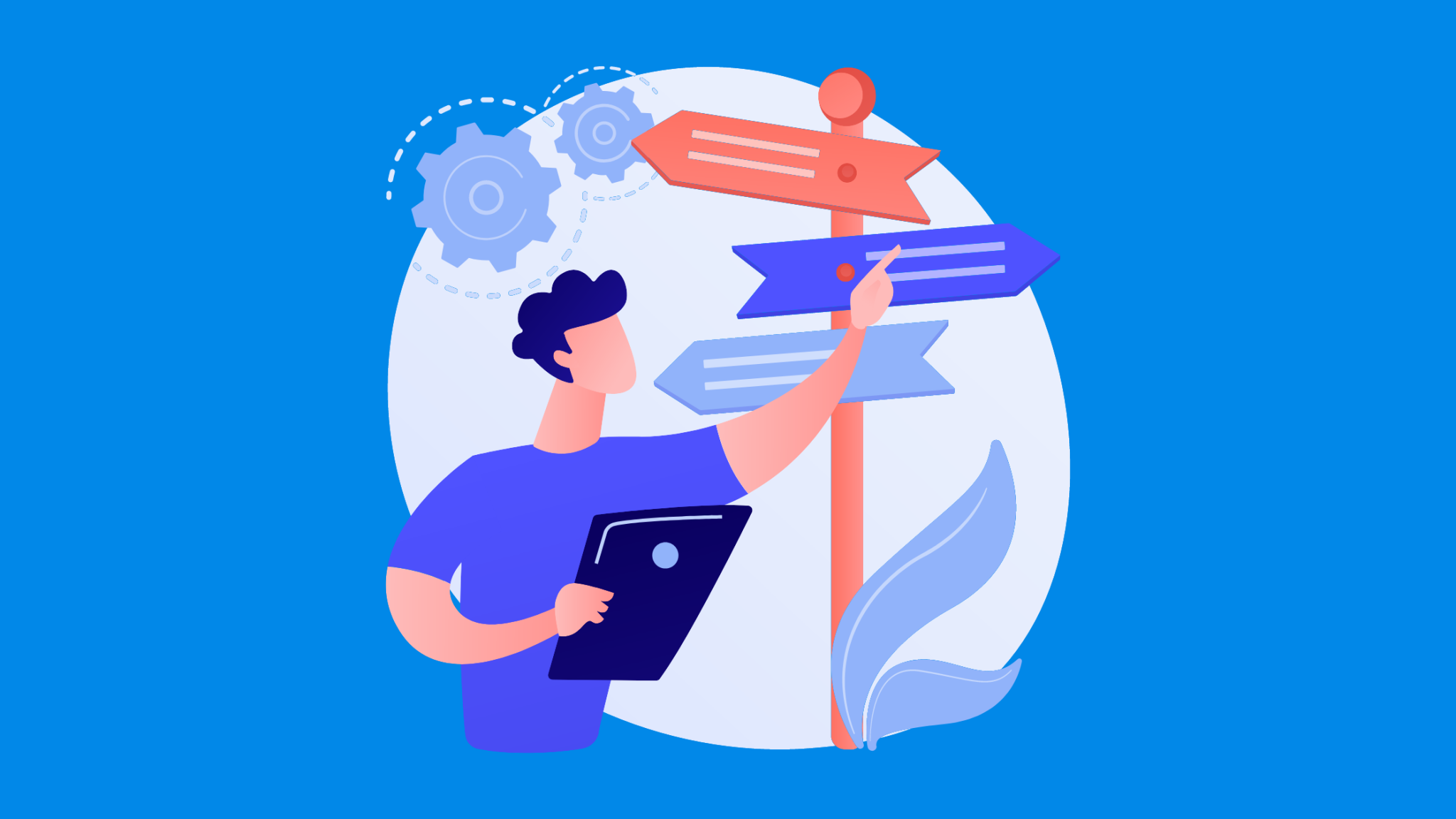 What Type of Work can be Helped by Decision Automation?