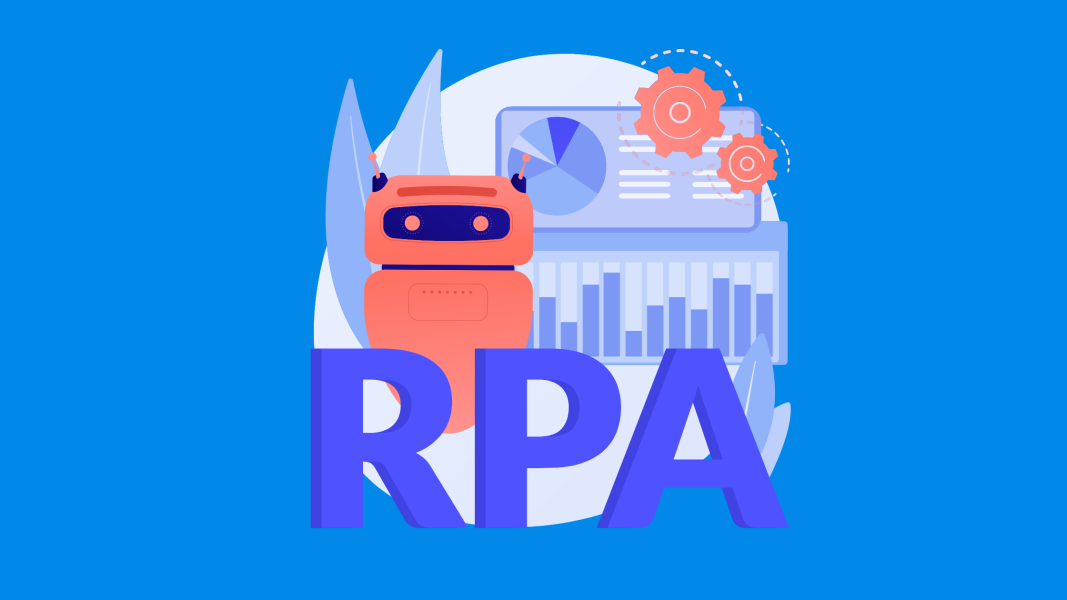 What Type of Work can be Helped by Task (RPA) Automation?