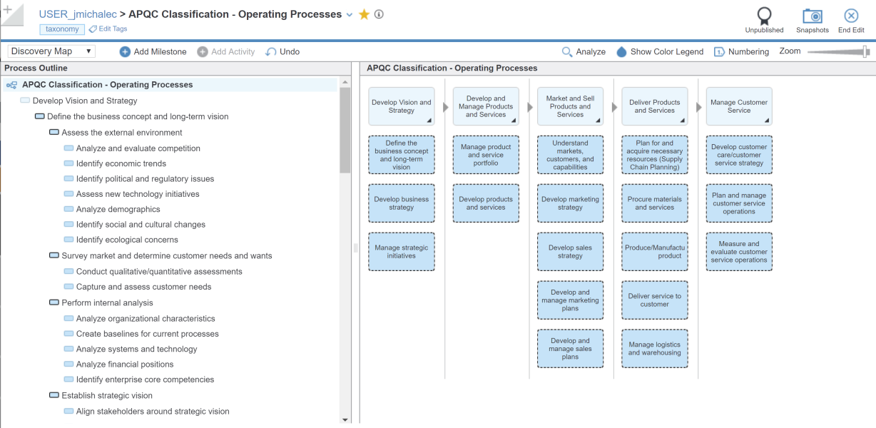 What is Blueworks Insights? | Salient Process