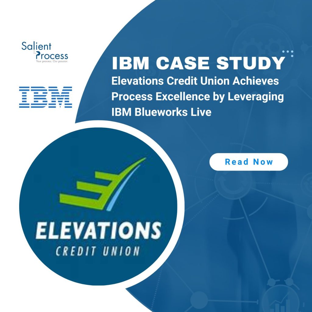 Elevations Credit Union Achieves Process Excellence by Leveraging IBM ...