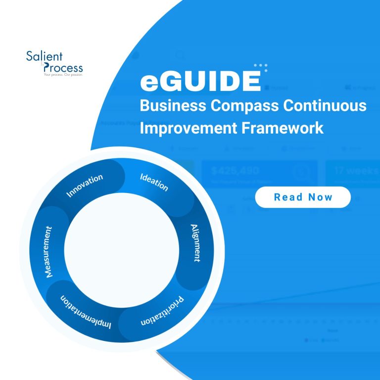 Business Compass Framework | SalientProcess