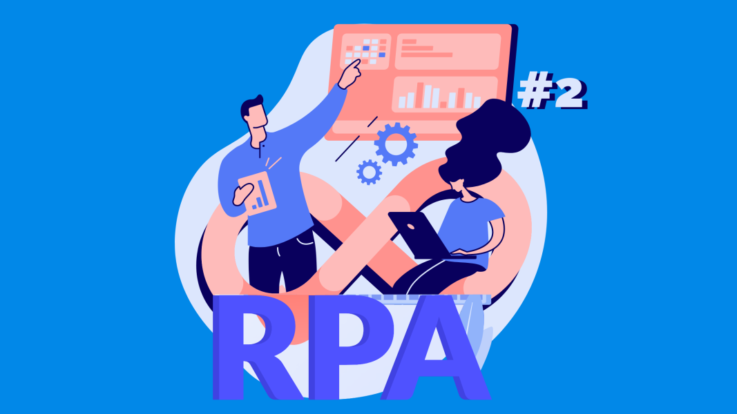 How to Scale Beyond RPA | Salient Process