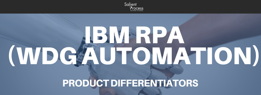 IBM RPA Automation Value Sheet | SalientProcess