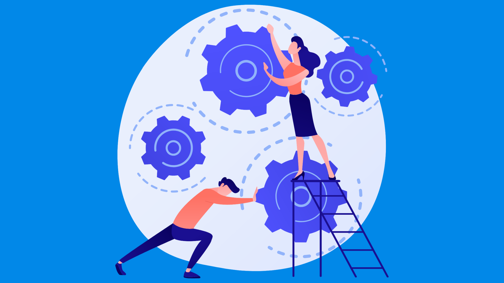 The 7 Steps of Process Improvement | Salient Process