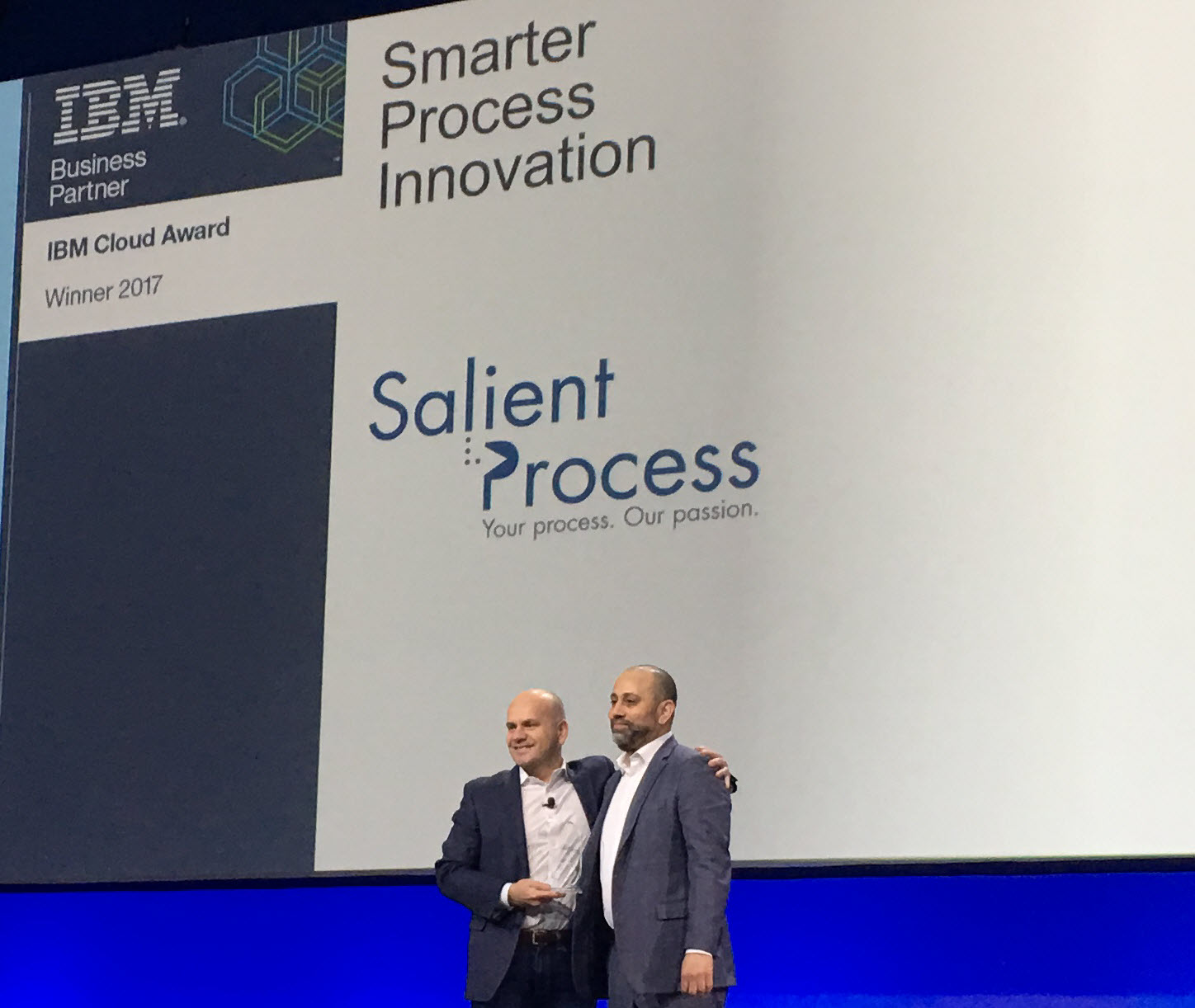 Salient Process's 10 Year Anniversary | Salient Process