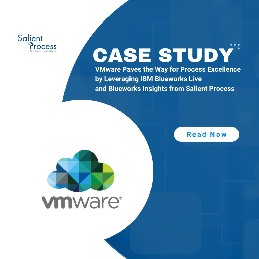 VMware Uses IBM Blueworks Live Case Study | Salient Process
