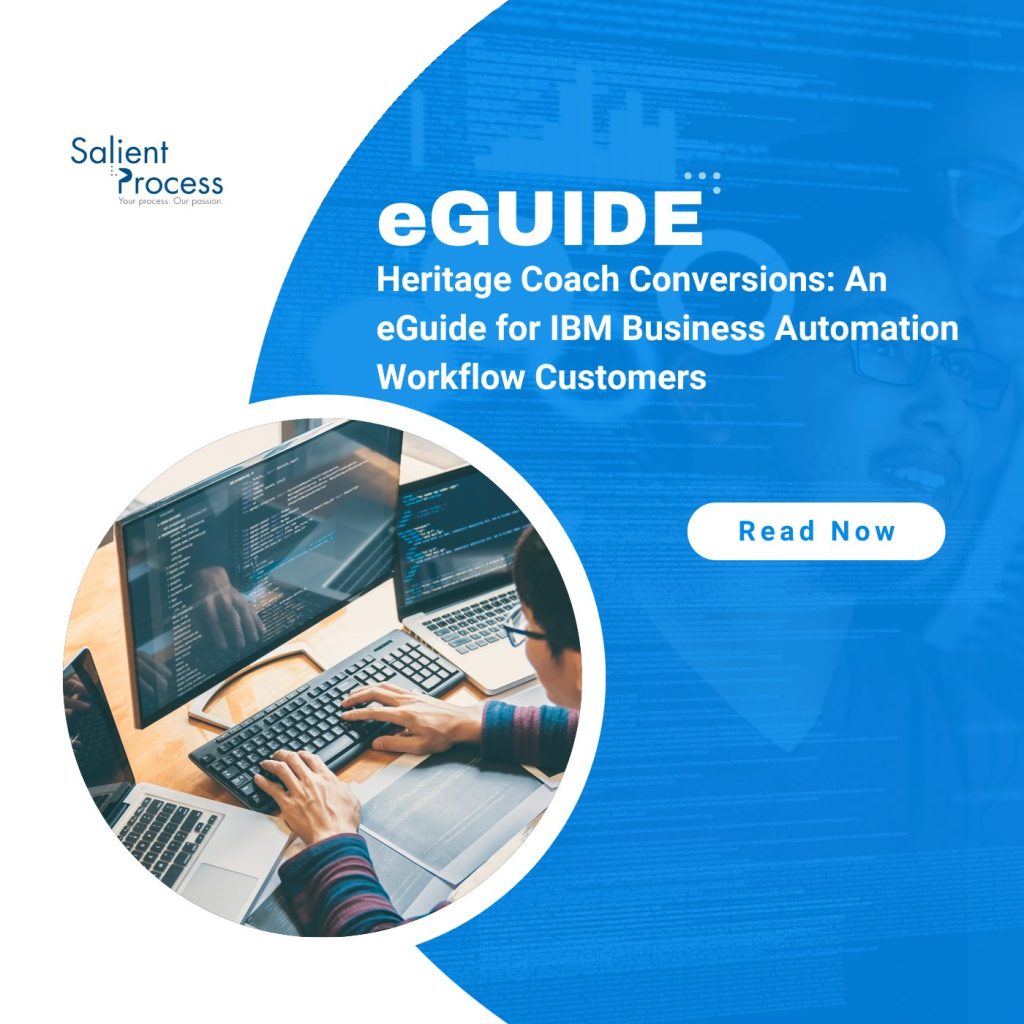Heritage Coach Conversions eGuide for IBM Business Automation Workflow ...