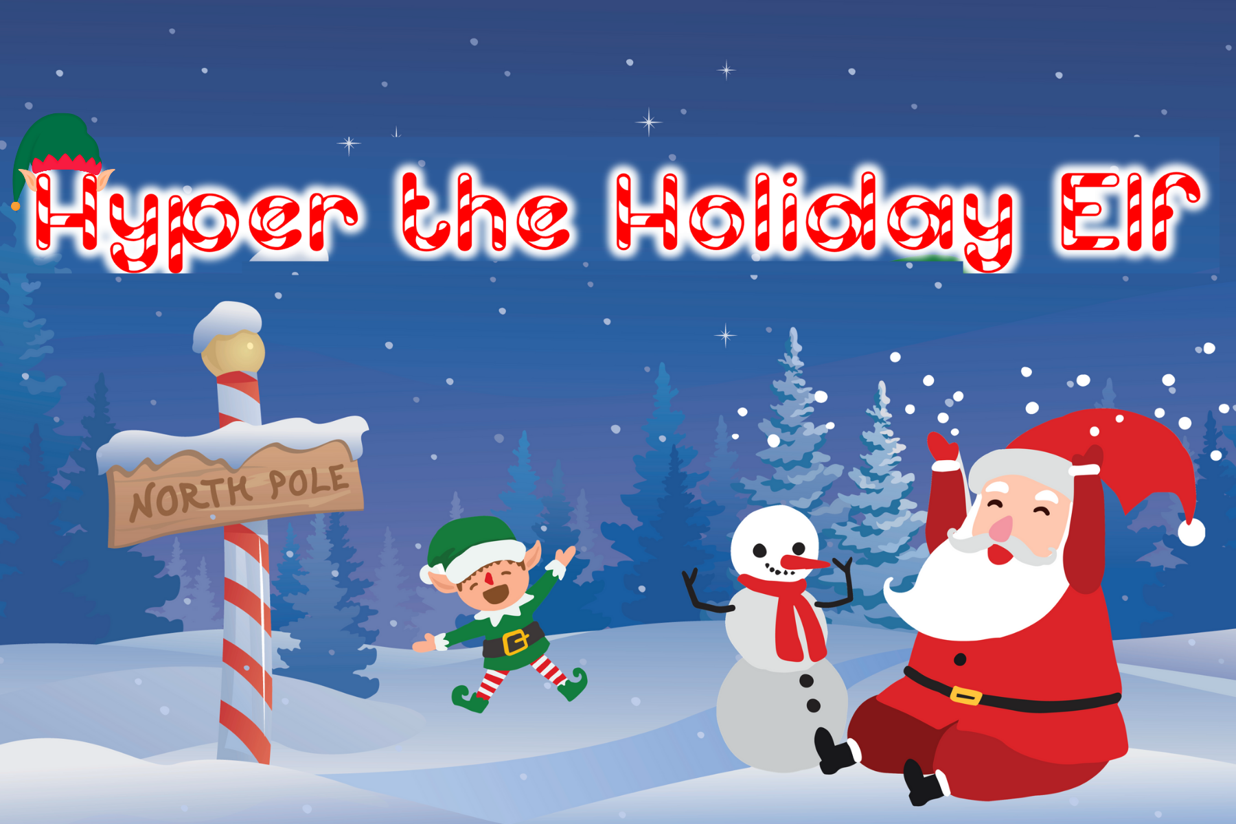 Hyper-Automation the Holiday Elf | Salient Process