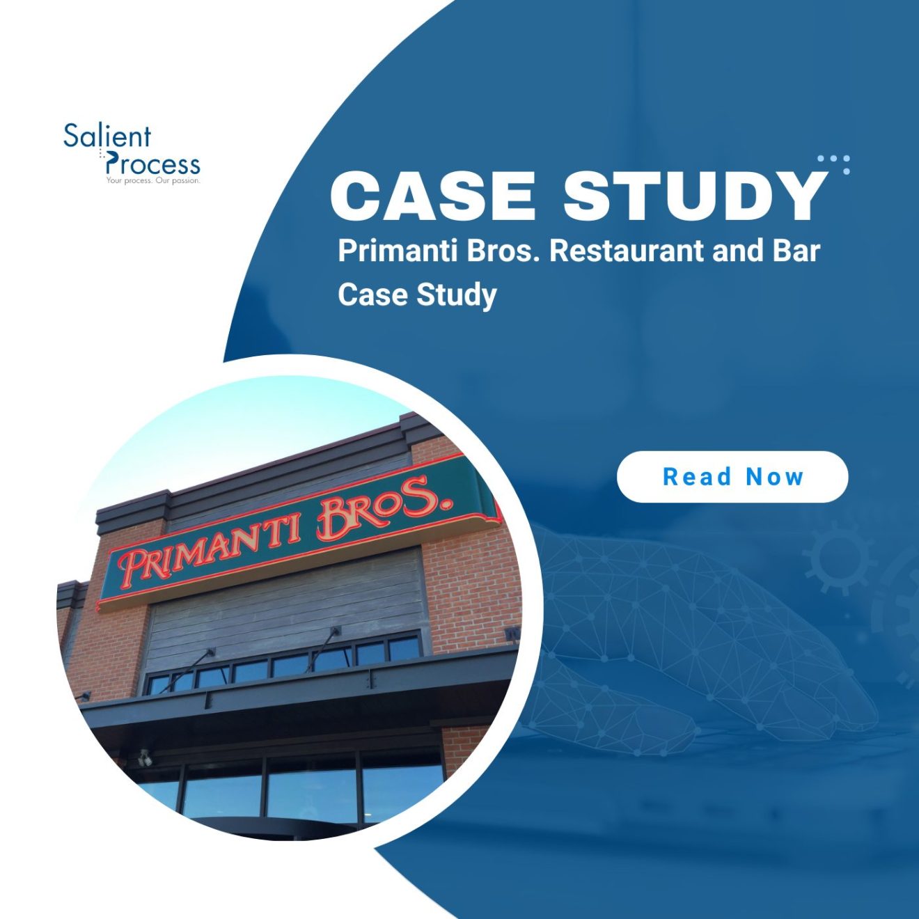 Primanti Bros. Restaurant Case Study | SalientProcess