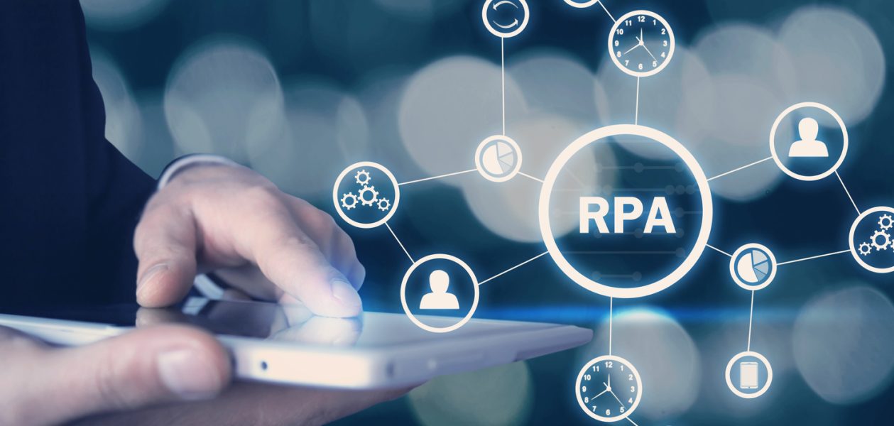 Robotic Process Automation (RPA) Services | Salient Process