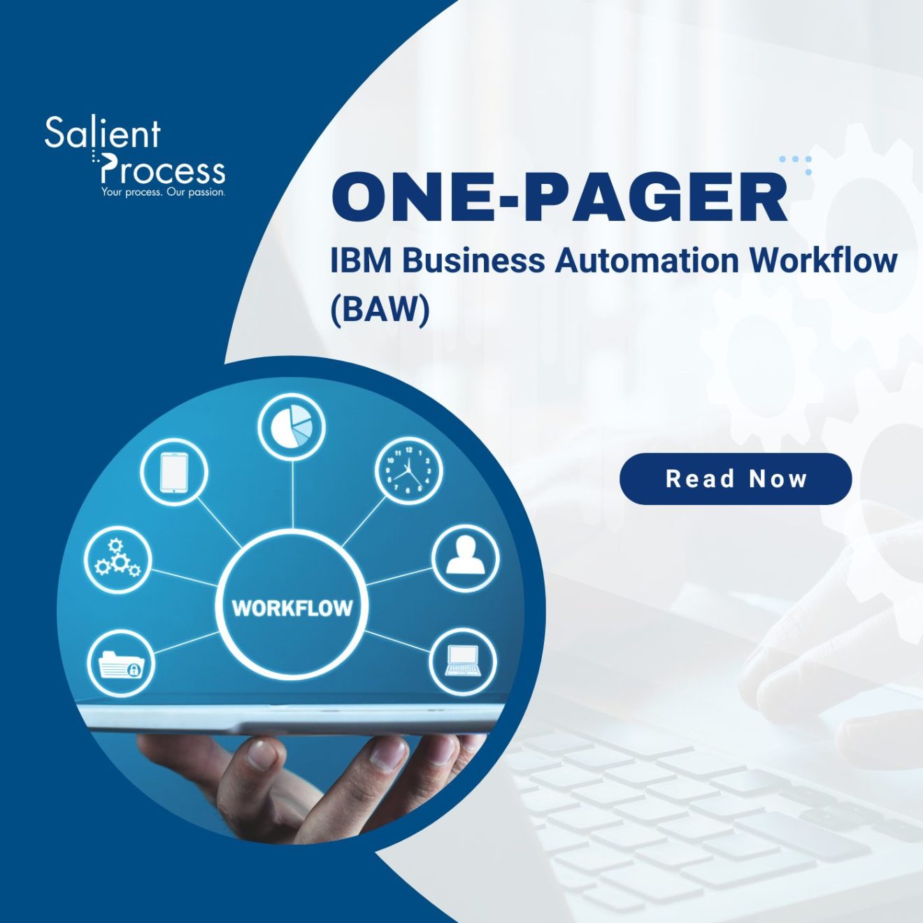 IBM Business Automation Workflow (BAW) | Salient Process