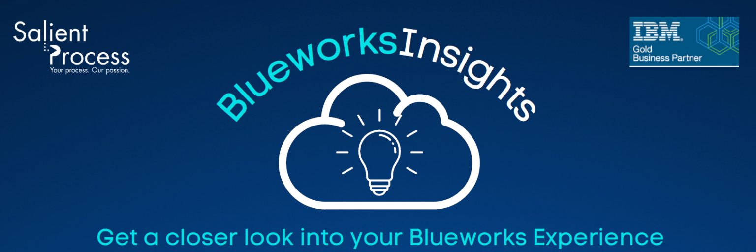 Blueworks Insights One-Pager | SalientProcess