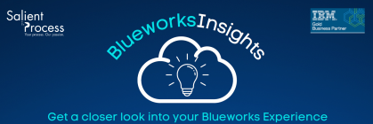 Blueworks Insights One-Pager | SalientProcess
