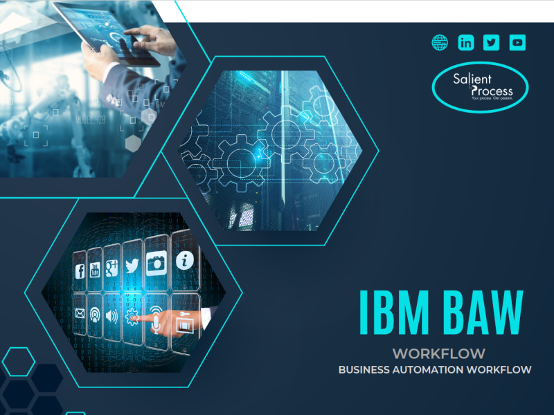Business Automation Services | Salient Process Business Automation Services | Salient Process