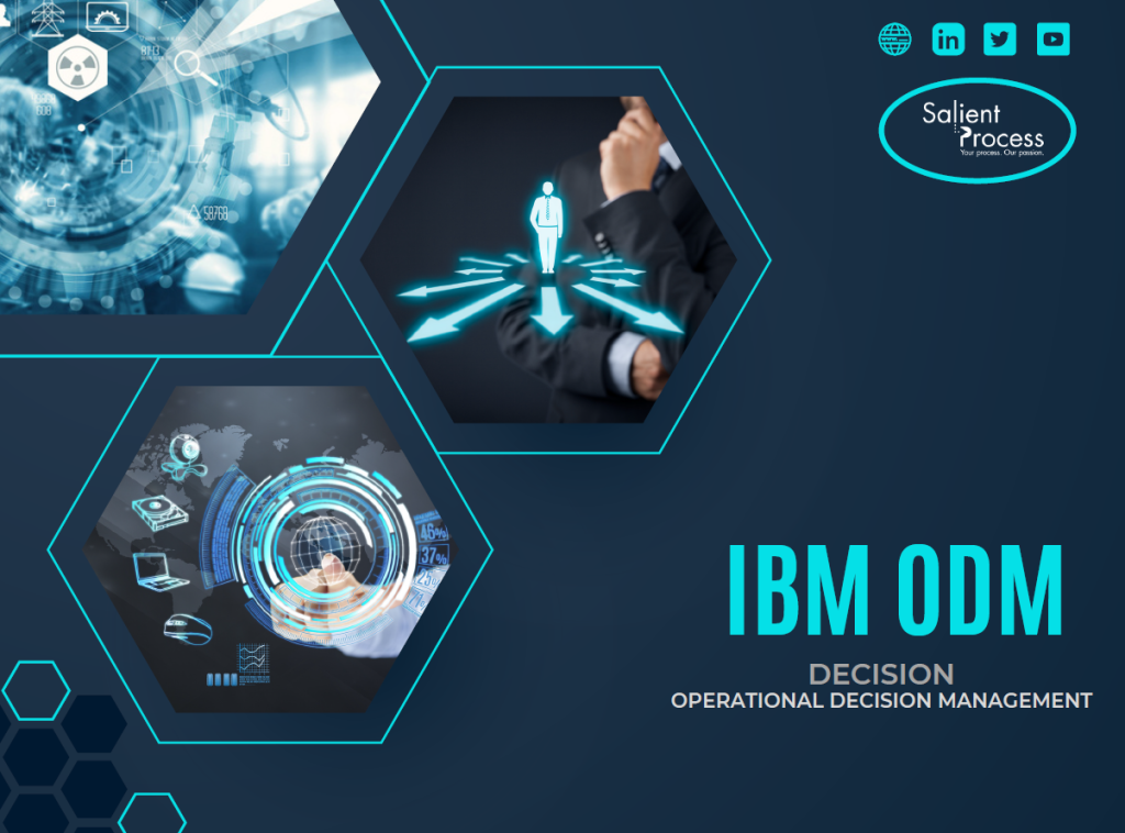 IBM ODM One-Pager | SalientProcess