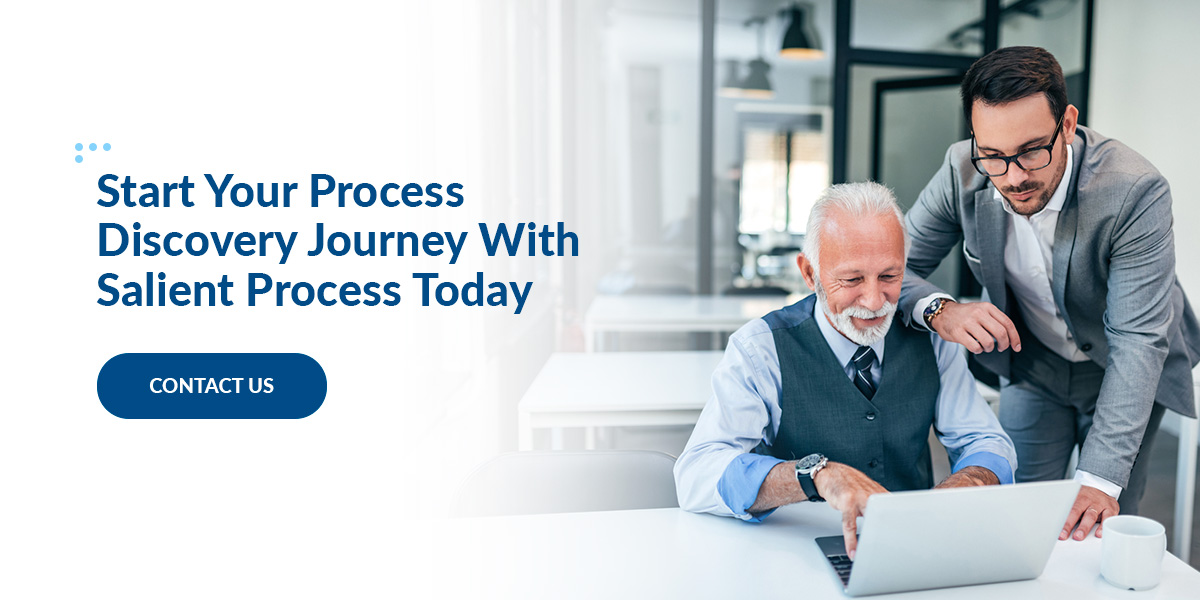 What is Process Discovery? | Salient Process