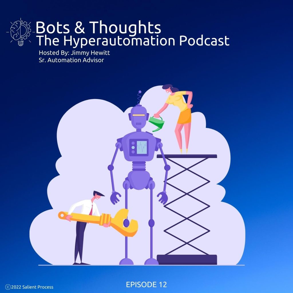 Hyperautomation as a Lifestyle | Salient Process