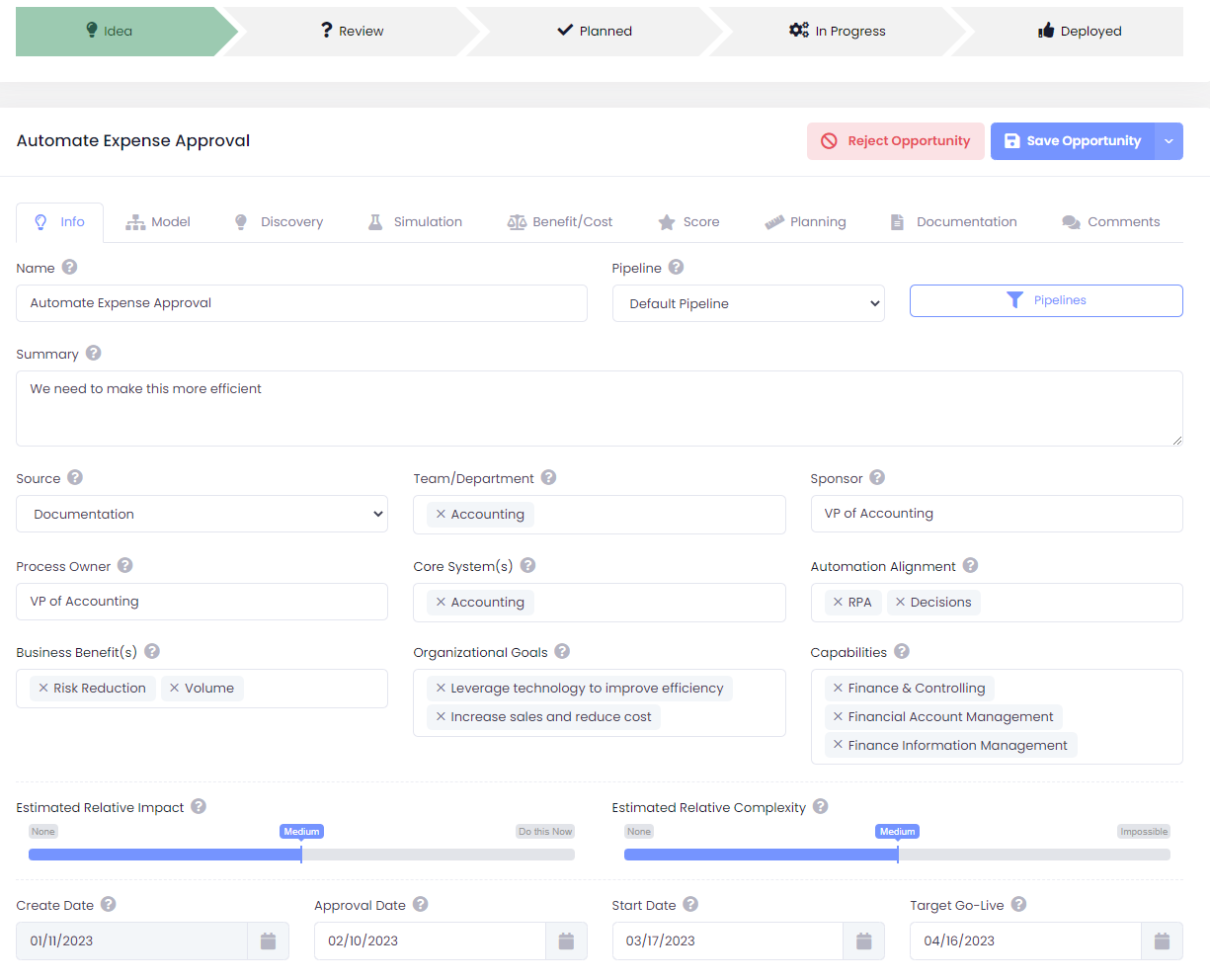 What is Automation Compass? | SalientProcess