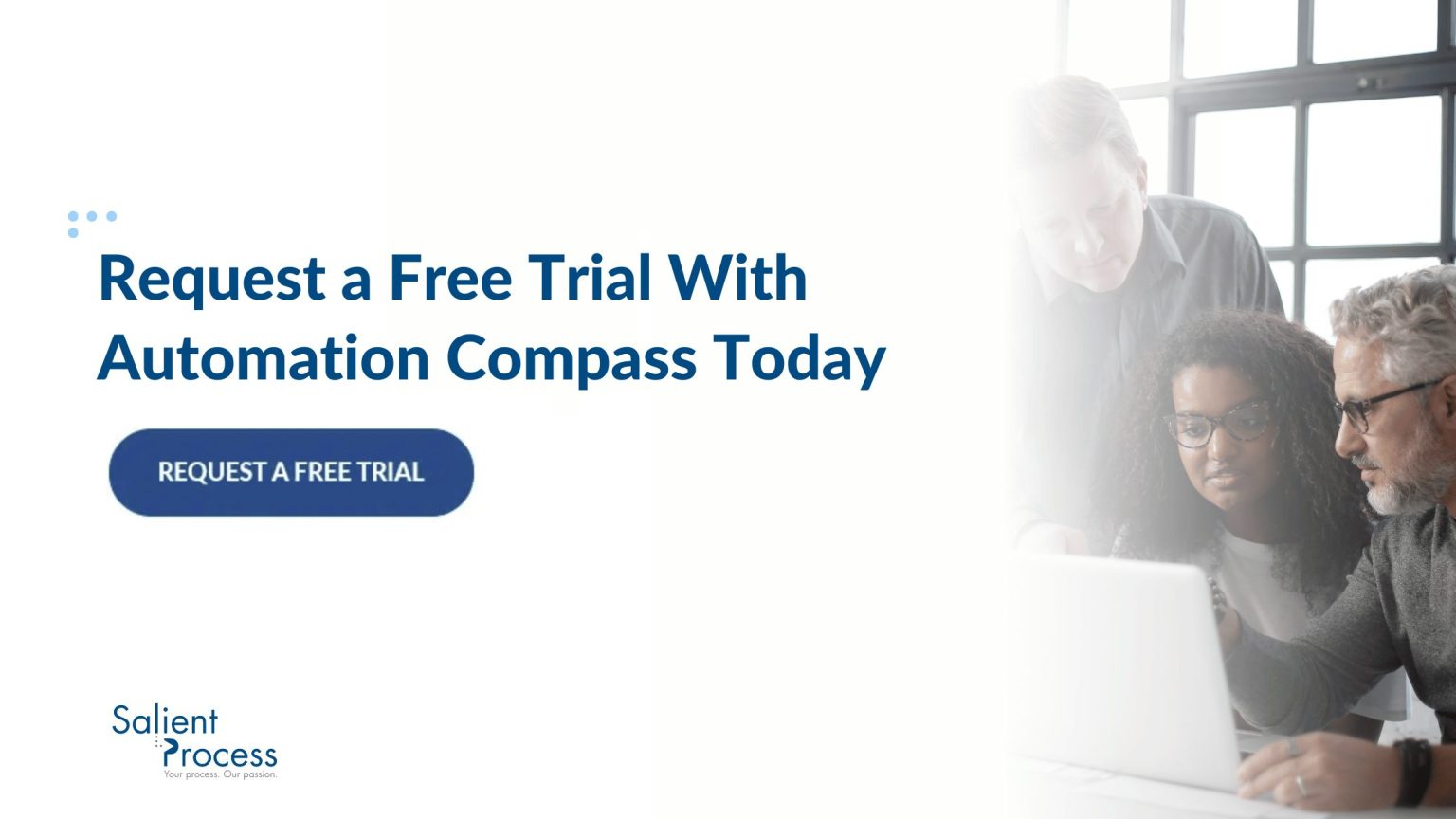 What's New in Automation Compass? March 2023 Salient Process