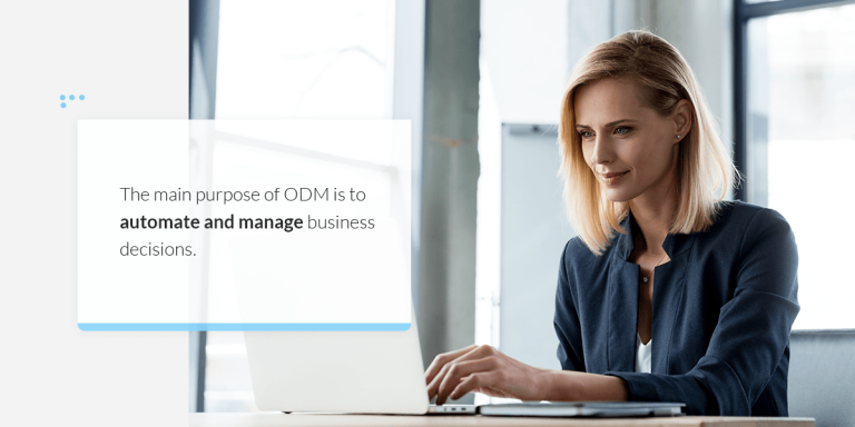 What Is ODM? Examples of ODM | SalientProcess