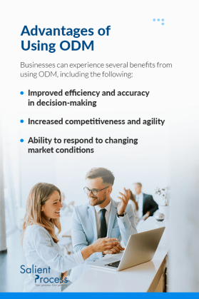 What Is ODM? Examples of ODM | SalientProcess