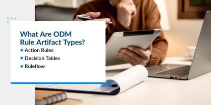 ODM: Rules, Components and Types | SalientProcess