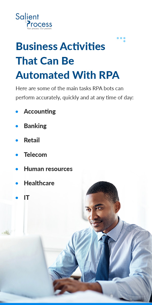 Business Process Automation vs. Robotic Process Automation