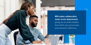 Business Process Automation vs. Robotic Process Automation