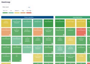 The Business Architecture Entry Point | Salient Process
