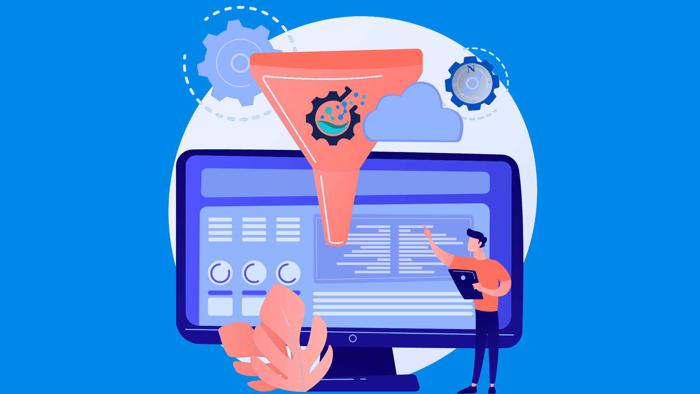 The Opportunity Tracking Entry Point | Salient Process