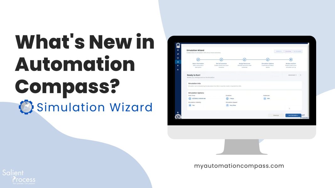 What's New in Automation Compass? Simulation Wizard