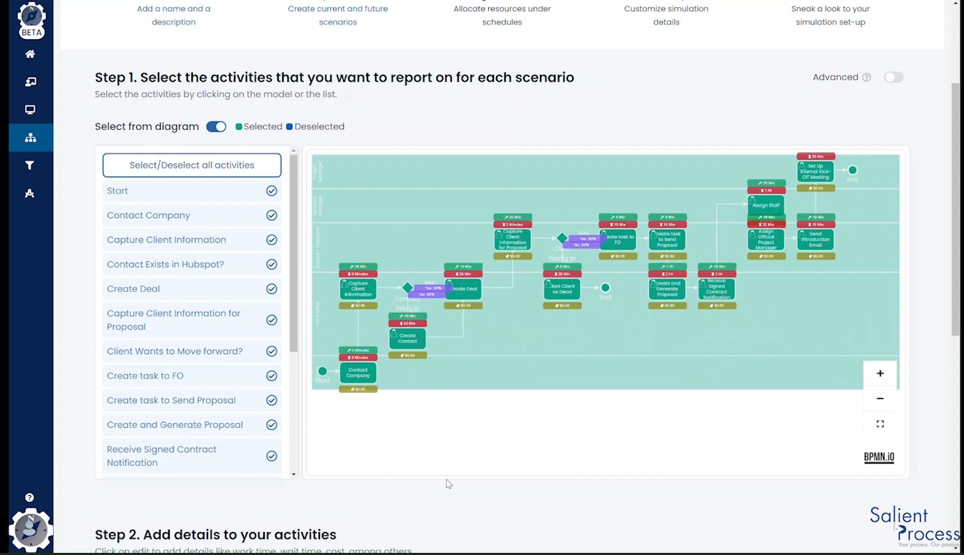 What's New in Automation Compass? Simulation Wizard