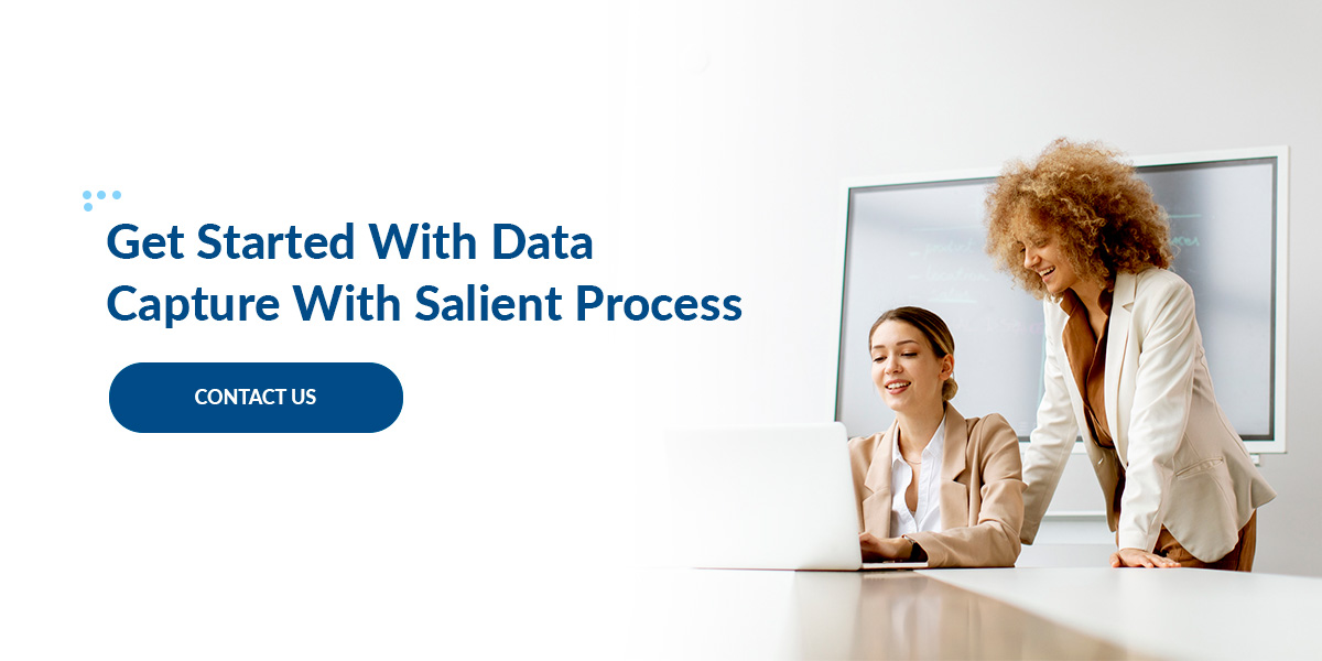 What is Data Capture? | Salient Process