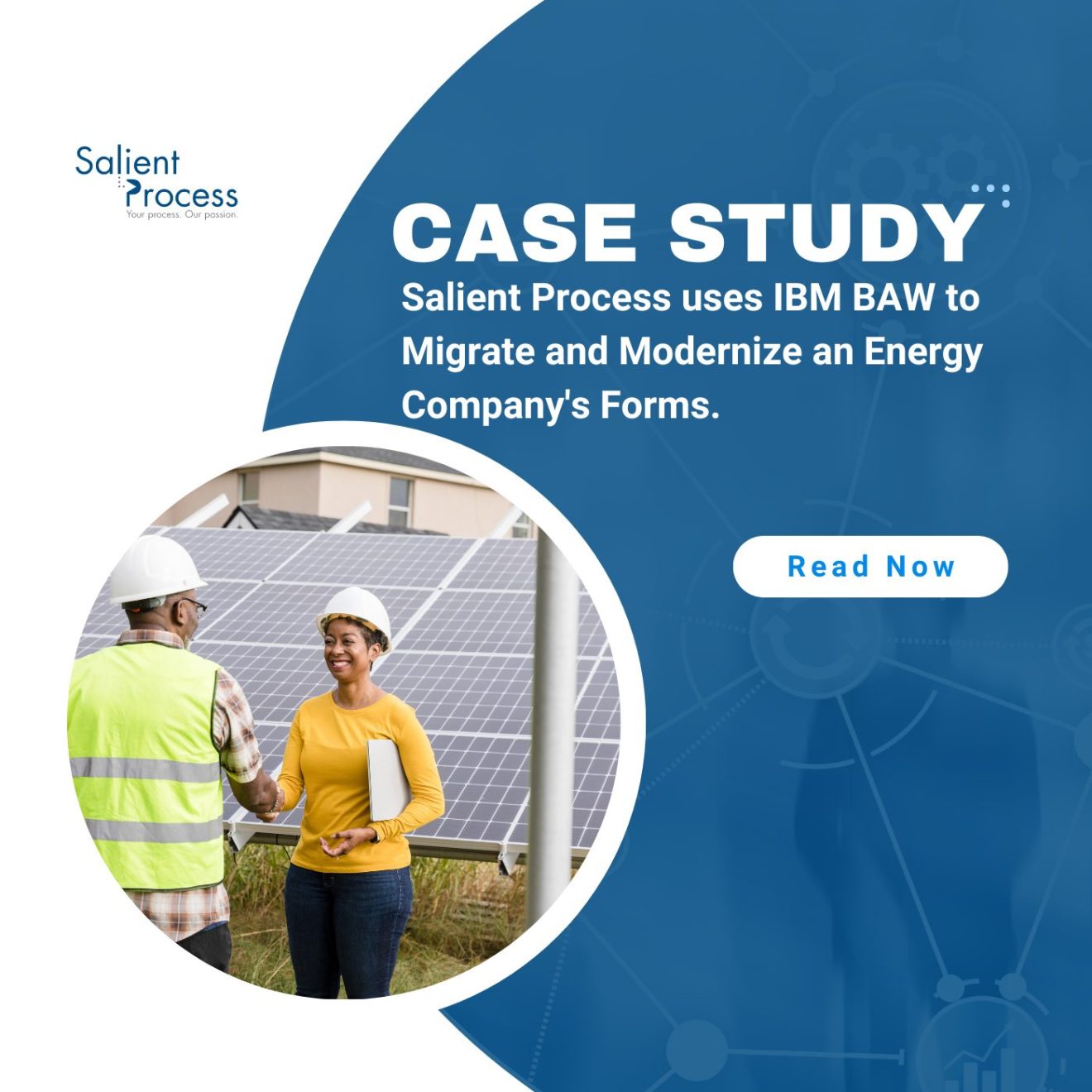 Using IBM BAW to Migrate Forms | Salient Process