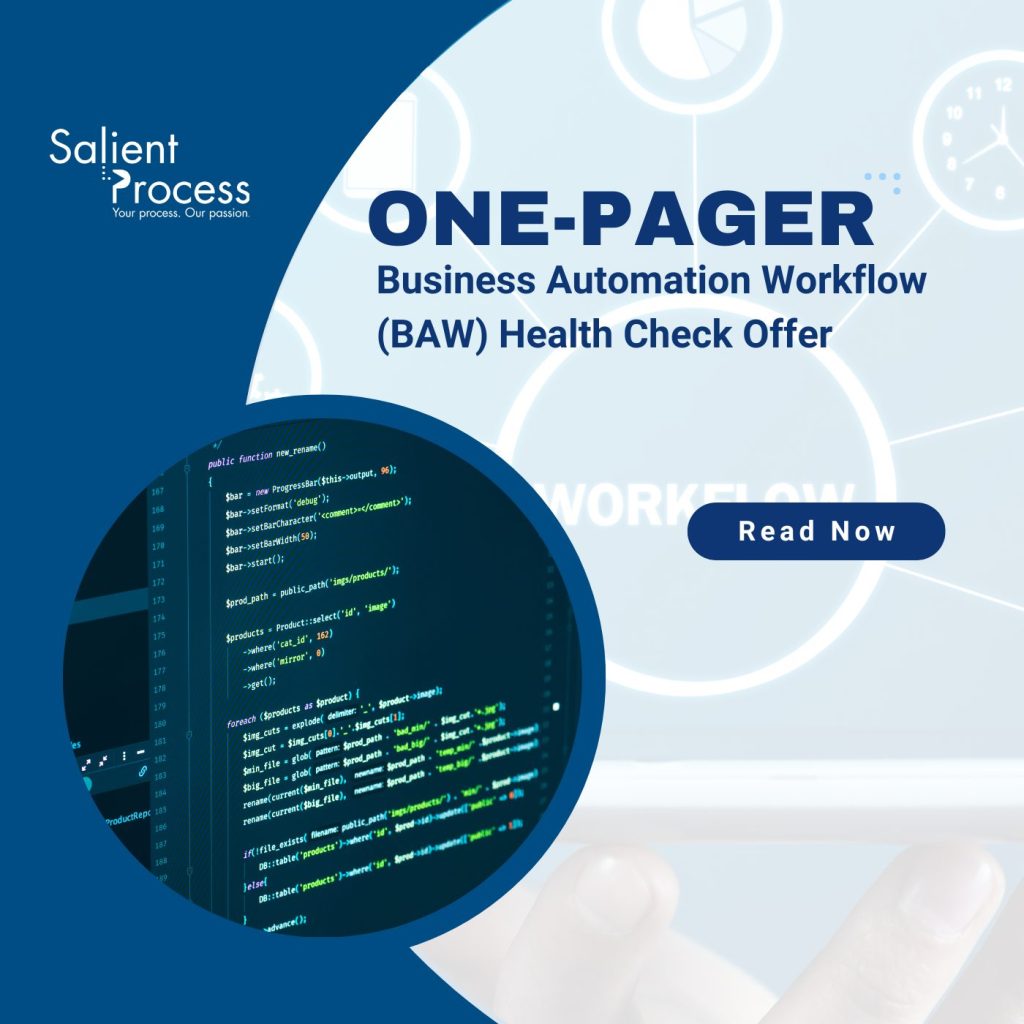 Business Automation Workflow (BAW) Health Check Service Offer ... Business Automation Workflow (BAW) Health Check Service Offer ...