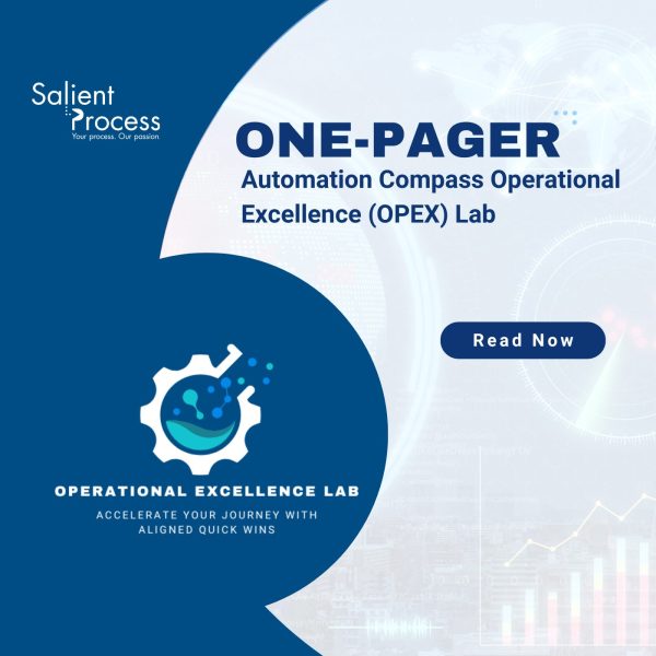 Operational Excellence (OPEX) Lab Resource | Salient Process