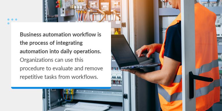 Reducing Repetitive Tasks Saves Time & Money | Salient Process