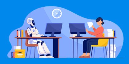 Why Automation & AI Can't Replace Humans | Salient Process