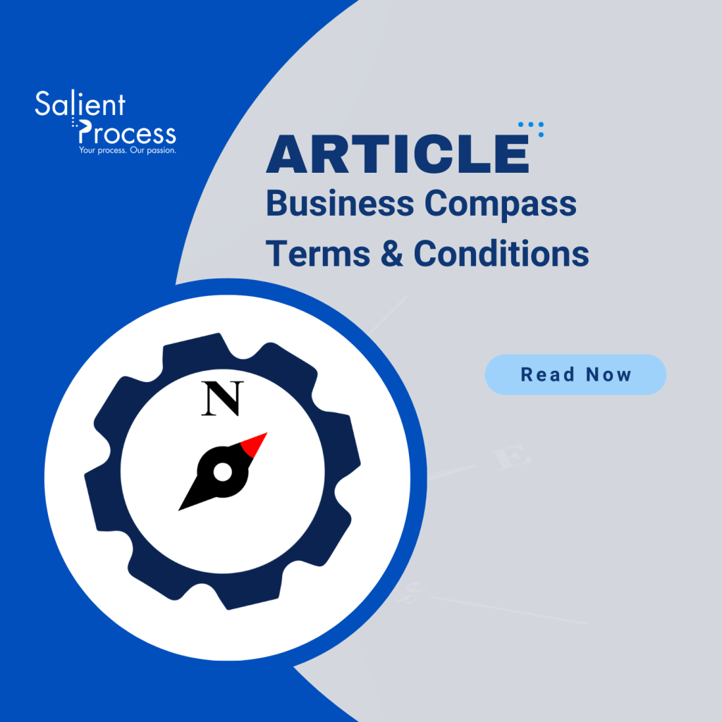 Business Compass Terms & Conditions | SalientProcess