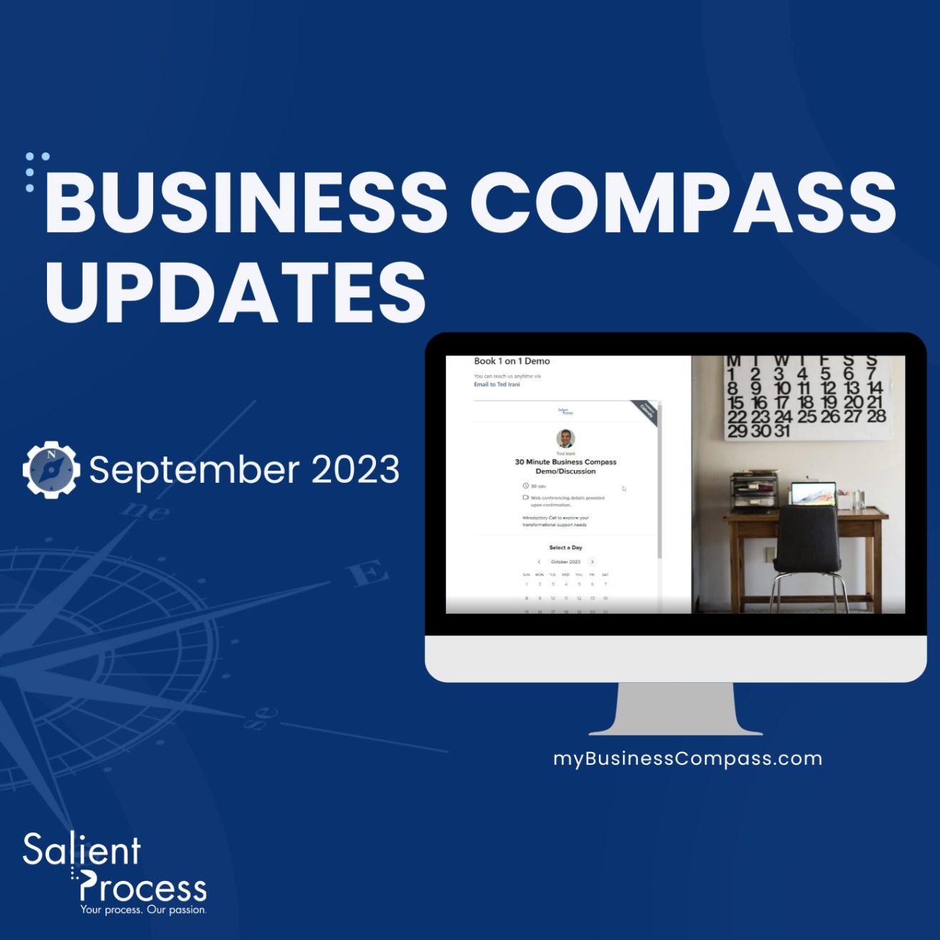 Business Compass | SalientProcess
