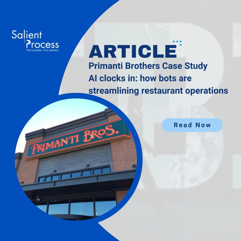 Primanti Bros Case Study- AI clocks in: how bots are streamlining ... Primanti Bros Case Study- AI clocks in: how bots are streamlining ...