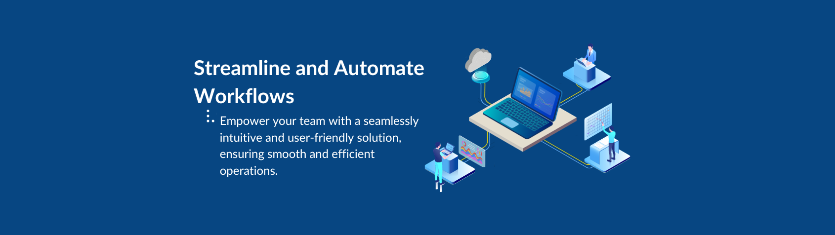 Business Automation Workflow Software | Salient Process
