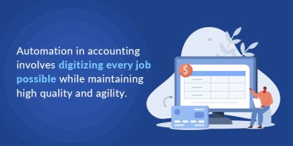 Guide to Finance Automation | Salient Process