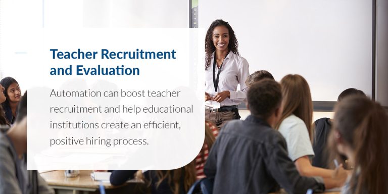 Benefits and Examples of Automation in Education | SalientProcess