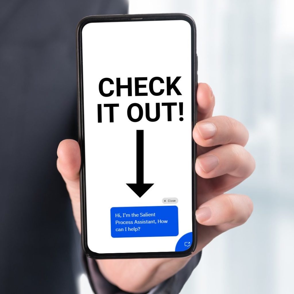 IBM watsonx Assistant | SalientProcess