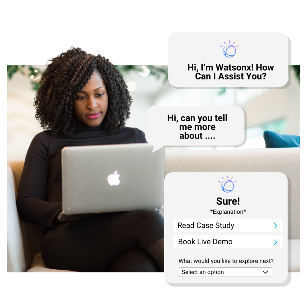 IBM watsonx Assistant | SalientProcess